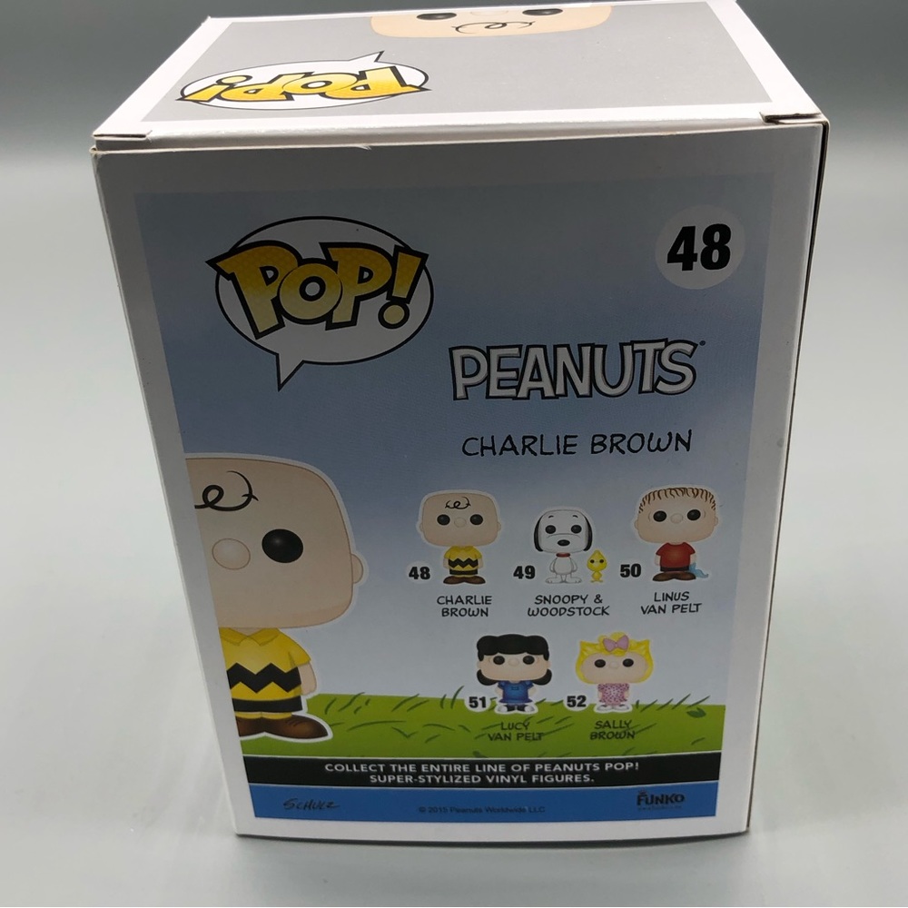 Peanuts #48 Charlie Brown - Gem